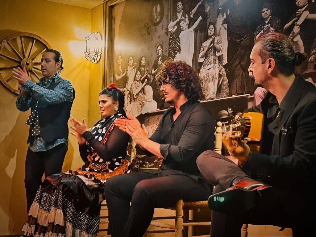Tablao Flamenco La Cantaora en Sevilla - Flamenco Online
