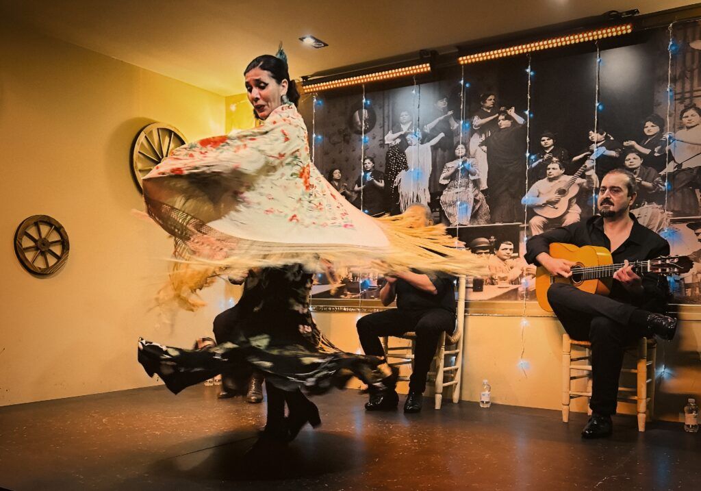 Tablao Flamenco La Cantaora en Sevilla - Flamenco Online
